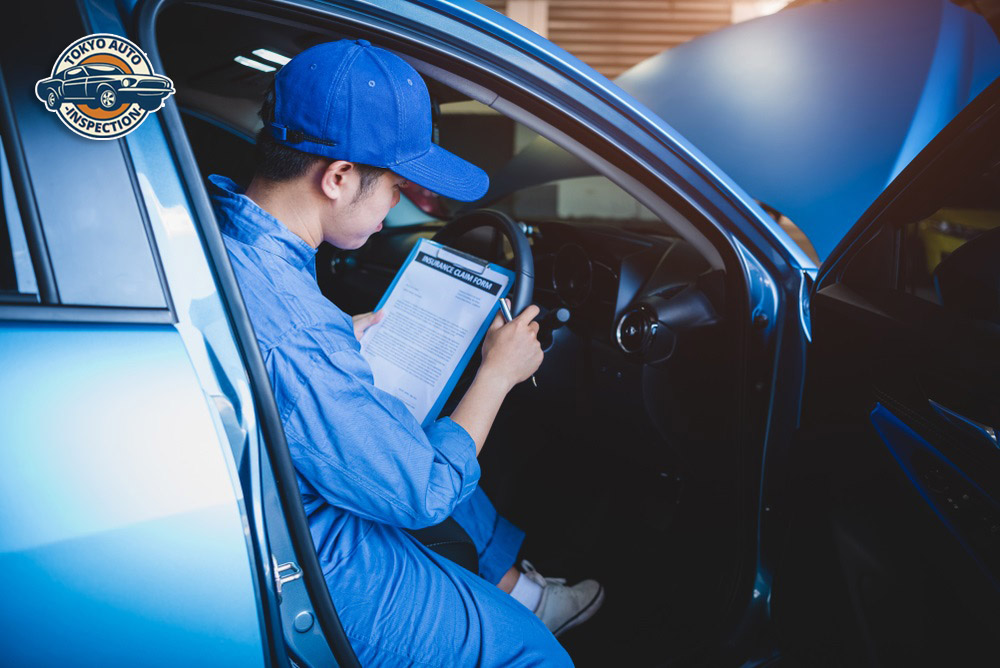 Transmission Service & Inspection - TokyoAutoInspection